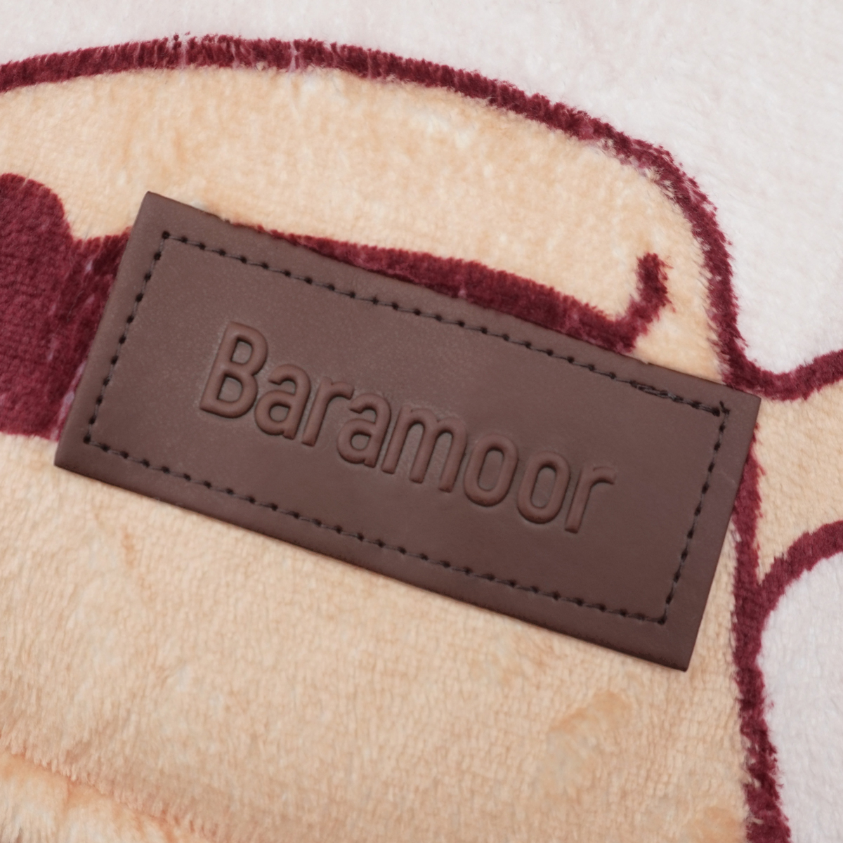 BARAMOOR džemperis - pleds "Morning Coffee" | Goody.lv