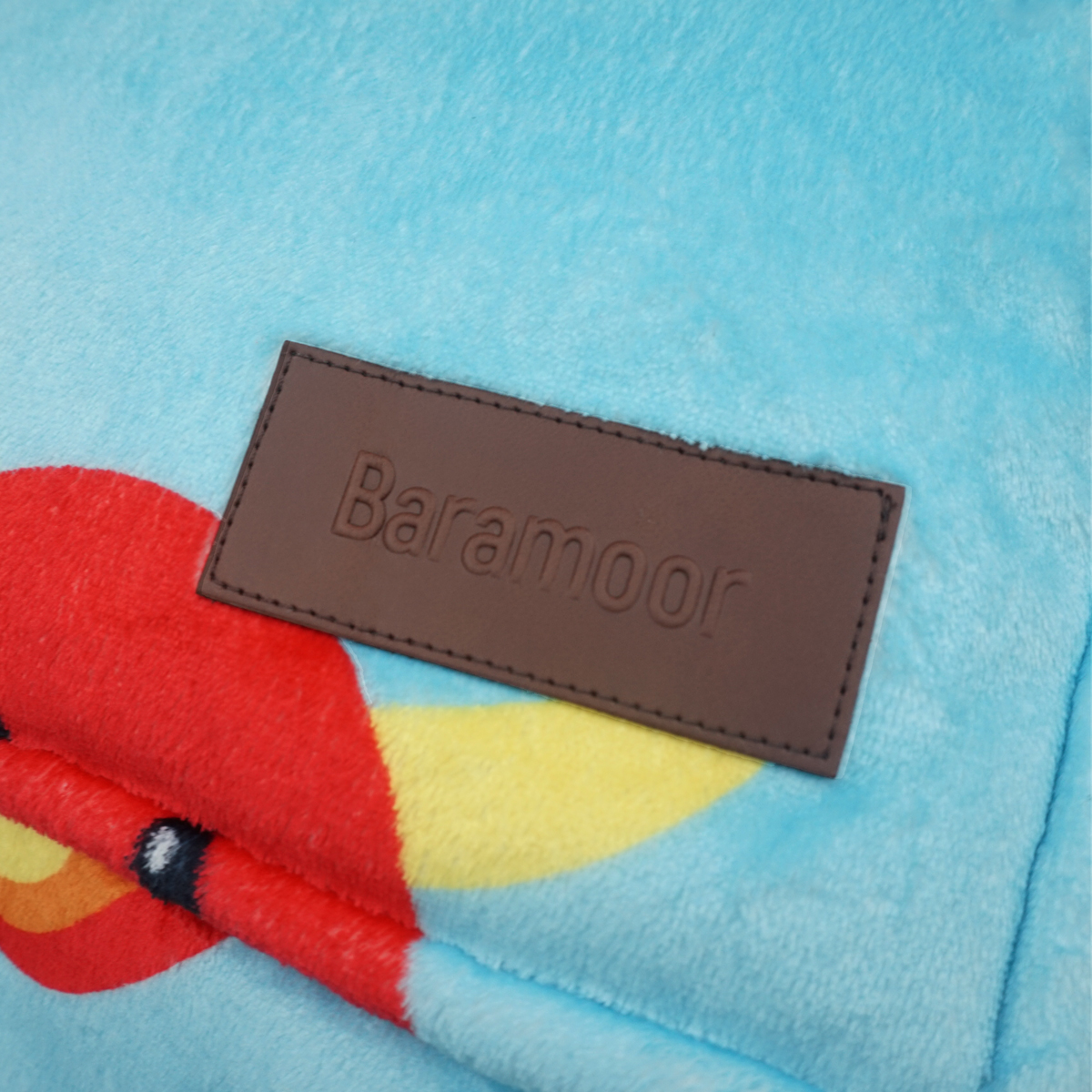 Vaikiškas BARAMOOR džemperis - pledas "Monsters" | Dovanusalis.lt