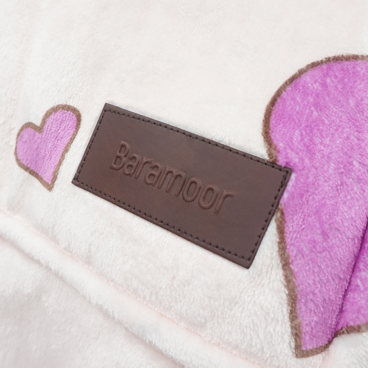 Bērnu BARAMOOR džemperis - pleds "Unicorn" | Goody.lv